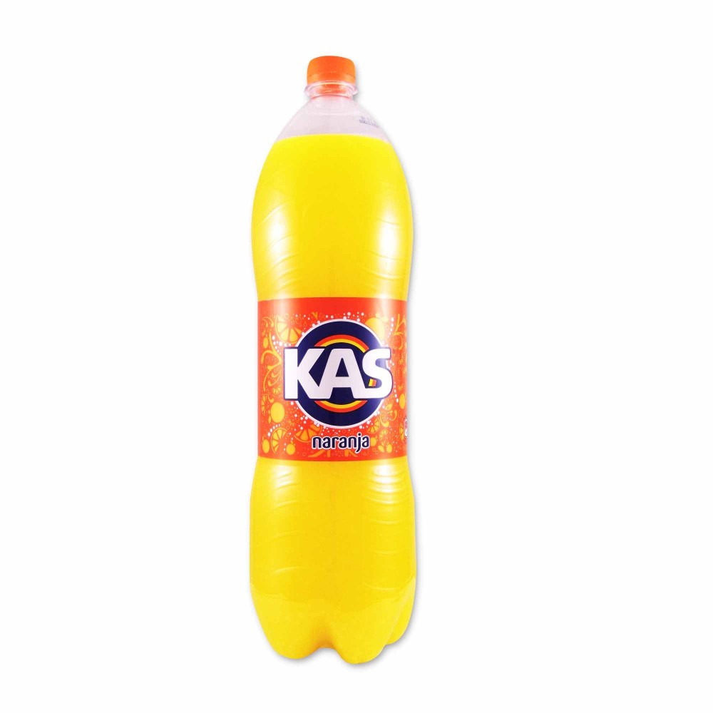 Kas Naranja - 2L - Cestaclick.es